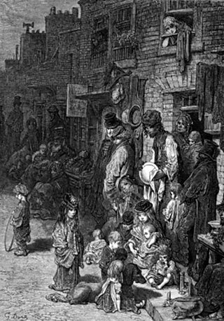Housing, overcrowding and crime - Crime and punishment in Whitechapel ...
