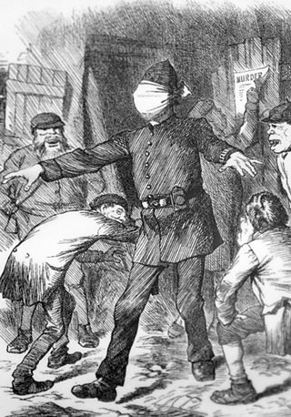 Investigative policing and the Whitechapel murders - Crime and ...