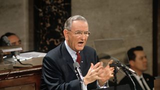 President Johnson’s Great Society - Political change 1960-2000 - Eduqas ...