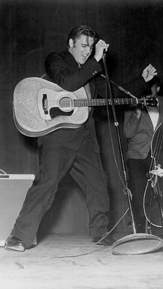 Changes in culture and entertainment - Post-war American society - AQA ...