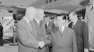 US involvement in Vietnam - Cold War rivalry - Eduqas - GCSE History ...