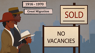 The civil rights movement in America - KS3 History - BBC Bitesize