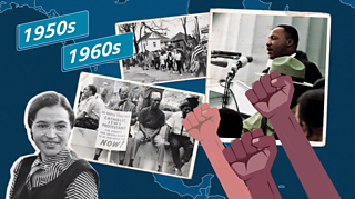 The civil rights movement in America - KS3 History - BBC Bitesize