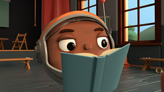 KS2 Language and Literacy - BBC Bitesize