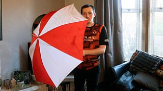 BBC - The Social - Putting pre-match football rituals to the test