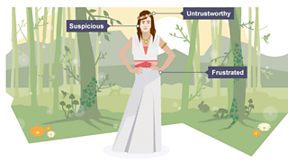 Shakespeare - A Midsummer Night’s Dream - characters - BBC Bitesize