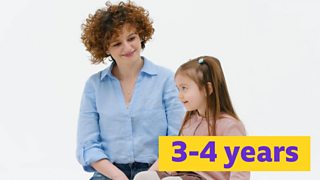 Tiny Happy People - Tips and advice for children's speech and language