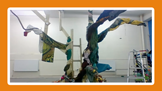 How to make upcycled musical instruments - KS1 - The Regenerators - BBC ...