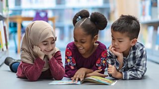 BBC Teach Live Lessons for primary schools - BBC Teach