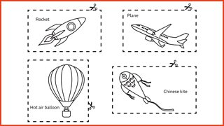 KS1: Travel and transport. 4: Fantastic flying machines - BBC Teach