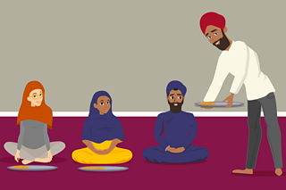 How Sikhs show care – KS1 Religious Education – Primary Y1 - BBC Bitesize