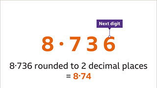 Rounding numbers (decimals) - BBC Bitesize
