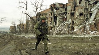 Chechnya - BBC News