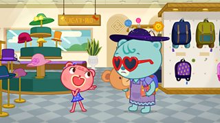 Tish Tash - CBeebies - BBC