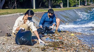 Polymers - Materials - KS3 Chemistry - BBC Bitesize