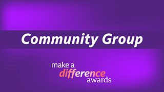 BBC - Make a Difference Awards