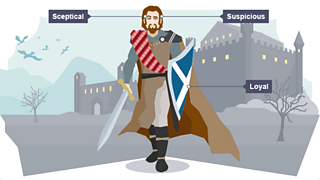 Shakespeare - Macbeth - characters - BBC Bitesize