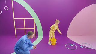 1st level Physical Education - BBC Bitesize