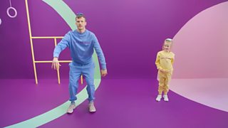 Scotland - Physical Education - Balance Activities - Let's Do This ...