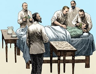 The medical pioneers of the 18th and 19th centuries - BBC Bitesize