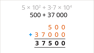 Calculations with standard index form - BBC Bitesize