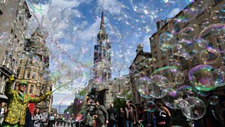 Why are people from Newcastle called Geordies? - BBC Bitesize