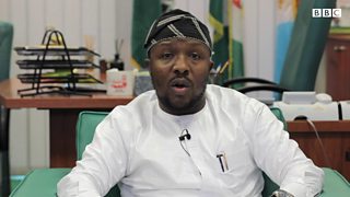 Abin da ya sa na gabatar da kudurin dokar cin tarar 'yan Daudu - Umar ...