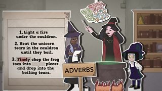 What are instructions? How to write instructions - BBC Bitesize