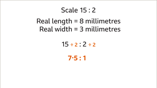 Scale drawings - KS3 Maths - BBC Bitesize