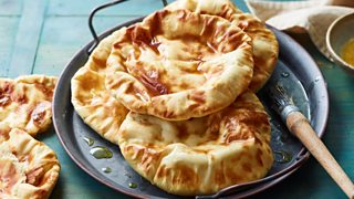 The secret to easy Indian breads you can make in minutes - BBC Food