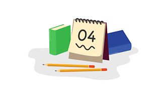 Days, months and dates - 2nd level Mandarin - BBC Bitesize