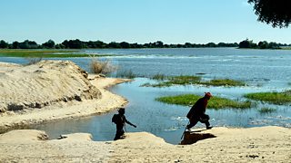 Desertification guide for KS3 geography students - BBC Bitesize