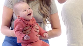 BBC Tiny Happy People - Child development and milestones