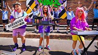 Hardball - CBBC - BBC