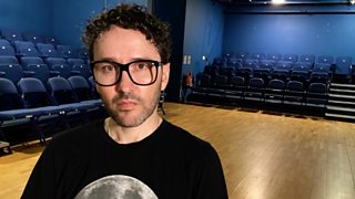 Richard Mylan: Waterloo Road star reveals heroin addiction battle - BBC ...