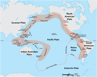 The geography of Oceania - BBC Bitesize