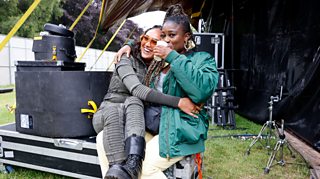 BBC - 10 things you may have missed at Big Weekend 2022