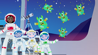 Early years Maths - BBC Bitesize