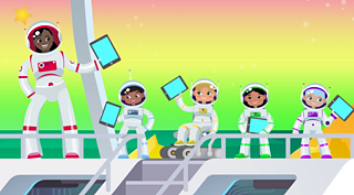 Shape, space and measures - Early years Maths - BBC Bitesize