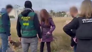 Sarah Panitzke: UK's most wanted woman jailed over fraud - BBC News