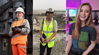 Jobs that use Science - Careers - BBC Bitesize