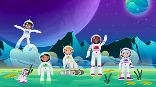 Early years Maths - BBC Bitesize