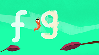 Letter formation - Early years English - BBC Bitesize