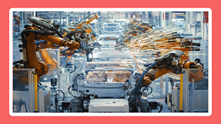 Real life robots - BBC Bitesize