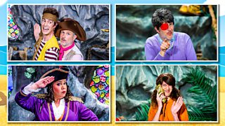 Swashbuckle - CBeebies - BBC