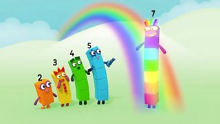 Numbers zero to ten - Early years Maths - BBC Bitesize
