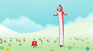 Numbers zero to ten - Early years Maths - BBC Bitesize