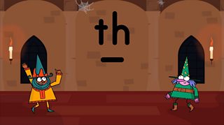 The ss sound | Phonics | ss words - BBC Bitesize