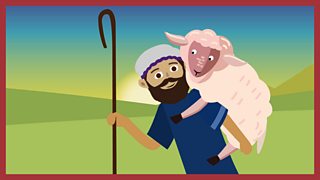 Treasure Champs. 11: Perseverance - 'The Parable of the Lost Sheep ...