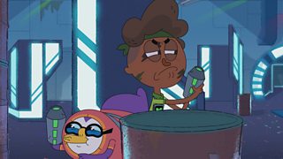 Oswaldo - CBBC - BBC